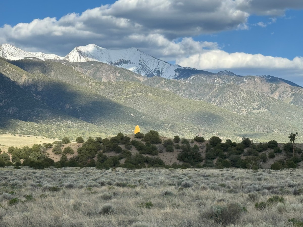 Dome Sweet Dome In Crestone, CO – Ramble Around