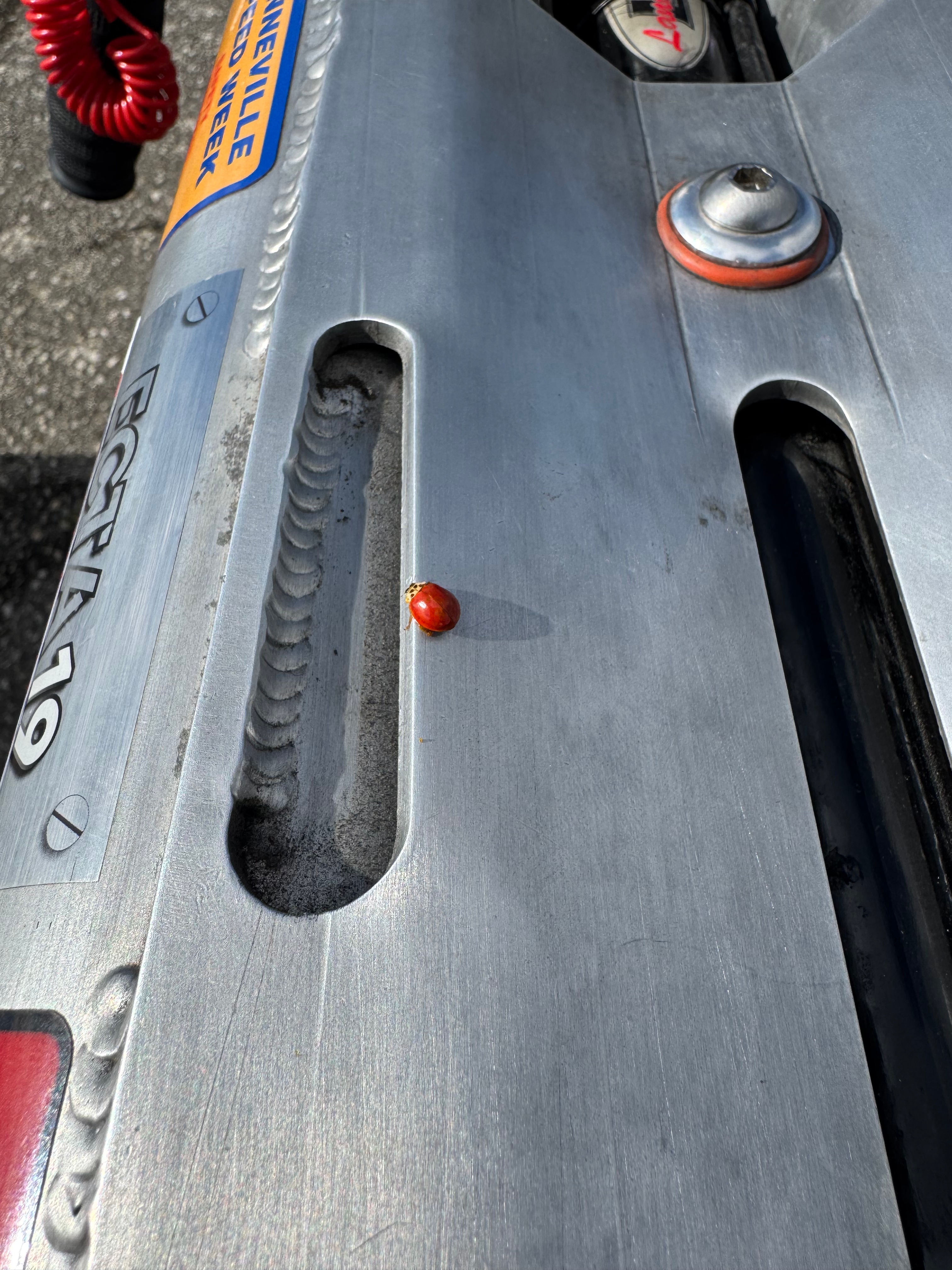East Coast Timing Association Land Speed Racing 2025 – Ramble Around