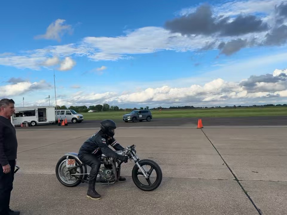 East Coast Timing Association Land Speed Racing 2025 – Ramble Around