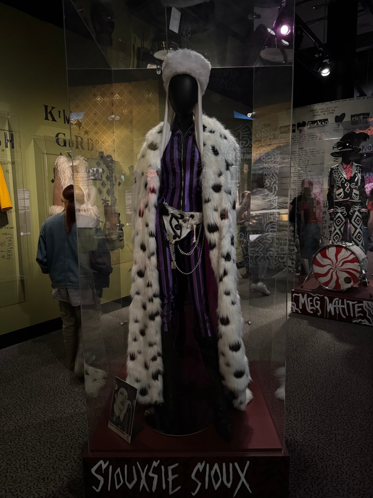 Rock & Roll Hall of Fame Museum – Cleveland, Ohio – Ramble Around