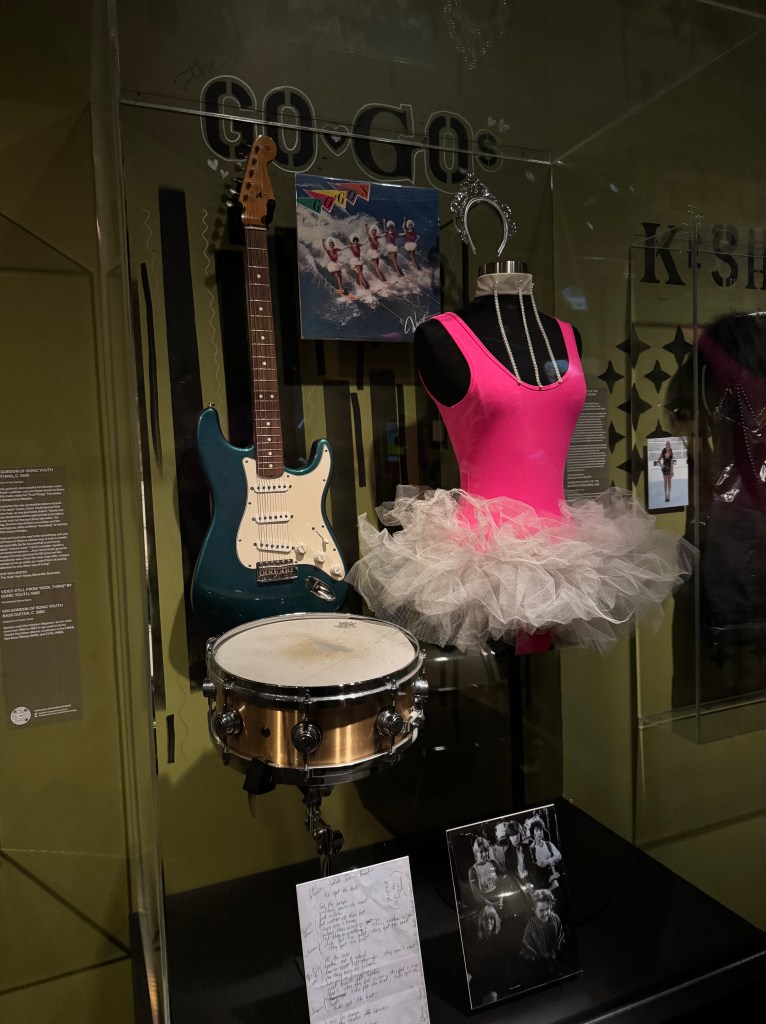 Rock & Roll Hall of Fame Museum – Cleveland, Ohio – Ramble Around